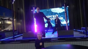 Сергей филиппов(Трц Город Косино,Москва на Волне,22.06.2025)