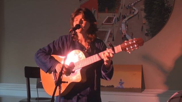 Пять вечеров поэзии в Суздале. Вечер первый