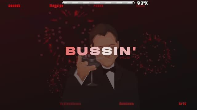 BUSSIN by connot. Максимальный шедевр с мемами