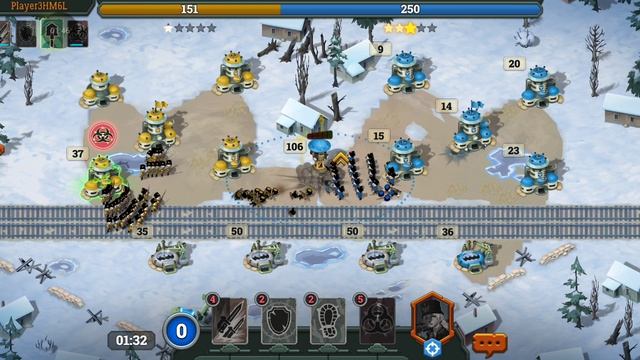 Снайпер против снайпера - тактика, Bunker wars