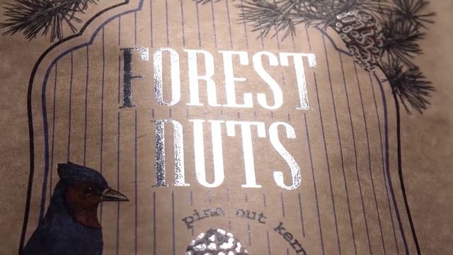 Дойпак FOREST NUTS
