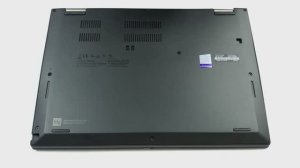 Разборка ноутбука Lenovo ThinkPad X13 Yoga