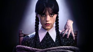 Уэнздей (2 сезон) — Русский трейлер #2 (2025)