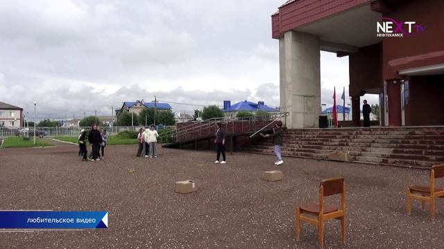 "Солнечное лето" в Куяново