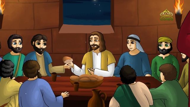 Библейские крылатые выражения. Иуда
