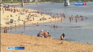 Жители Костромы массово отправились купаться – куда можно и куда нельзя
