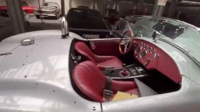 Ford 427 Cobra Limited