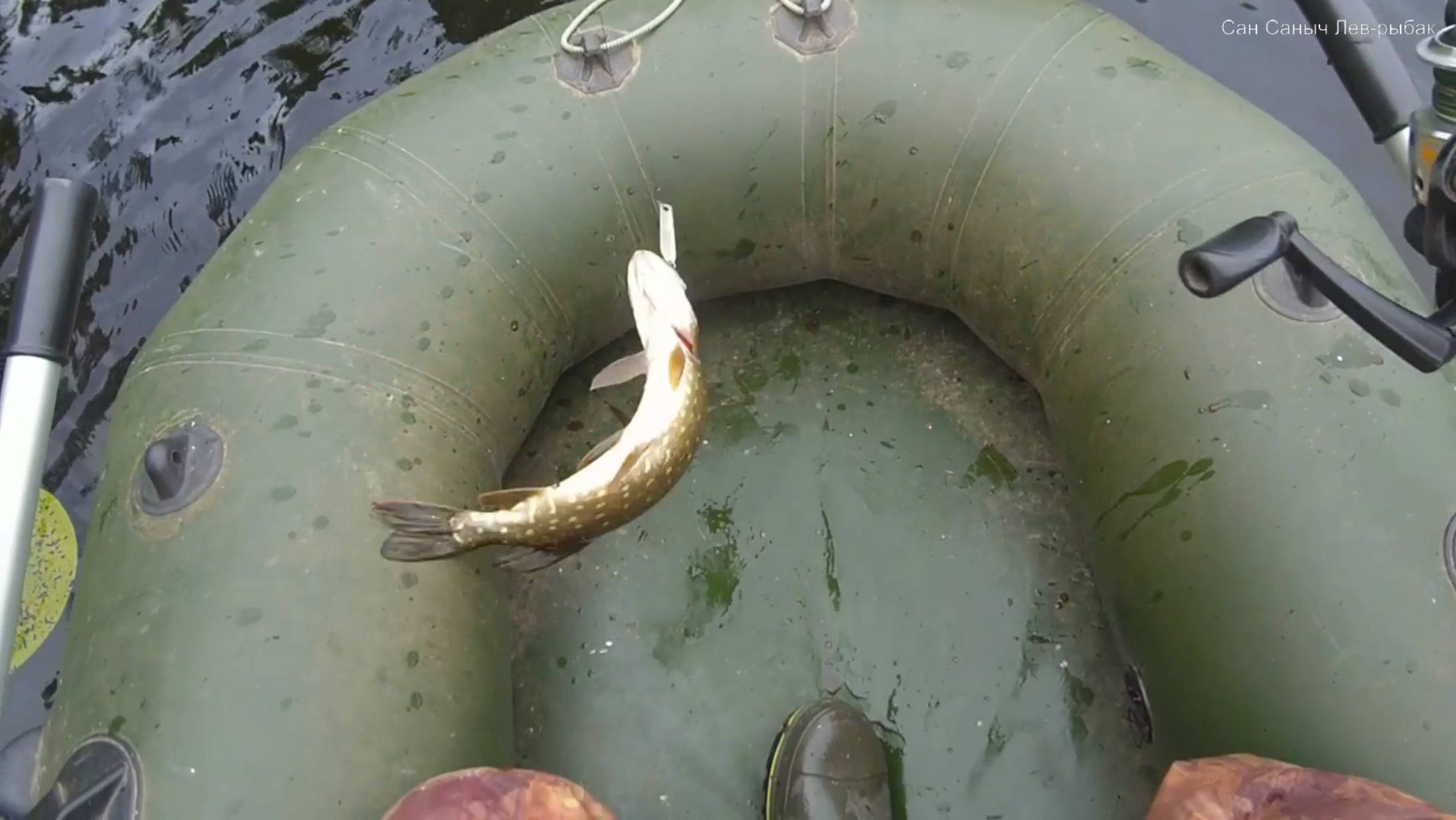 Прогулка на Щучье озеро