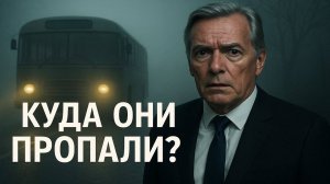 Архивы ФСБ: Тайна Чёрного Автобуса | Загадочные исчезновения в Волгограде | Мистика и расследование