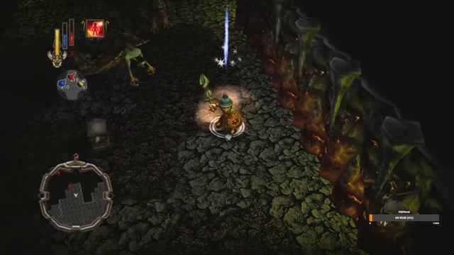 Arkadian Warriors FULL HD - Стрим 2 Полное прохождение на английском языке