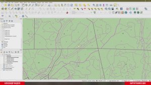 Как сформировать изменяющийся стиль векторного слоя в QGIS
