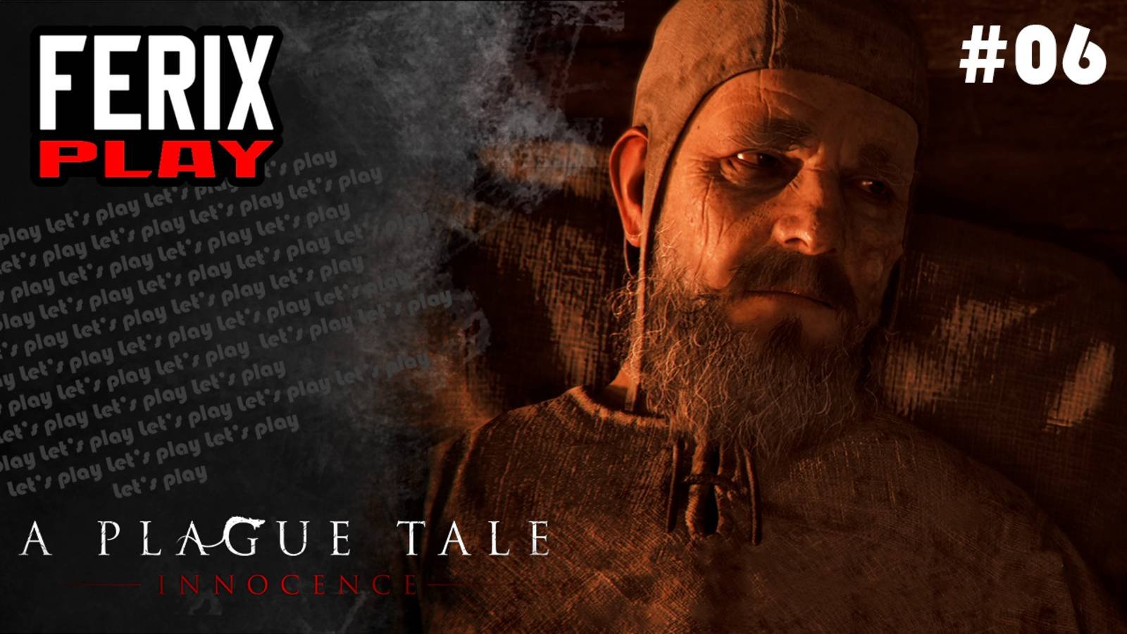 Нашелся священник // A Plague Tale innocence # 06