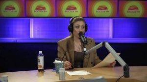 Эксклюзив! Маргарита Позоян исполнила отрывок своего грядущего трека в эфире программы «Без суеты»