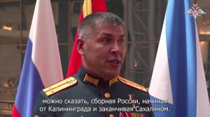 Герой России старший лейтенант Максим Ферар