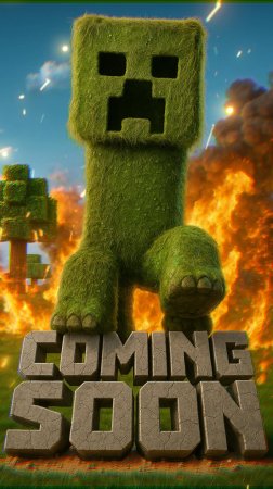 Гимн #Minecraft уже на горизонте!