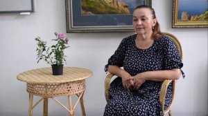 Ирина  Алексеевна Косарева | Цикл интервью с искусствоведами (3 выпуск)