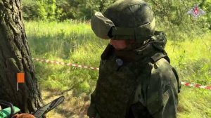 Боеприпасы, которые ВСУ использовали в приграничных районах Курской области