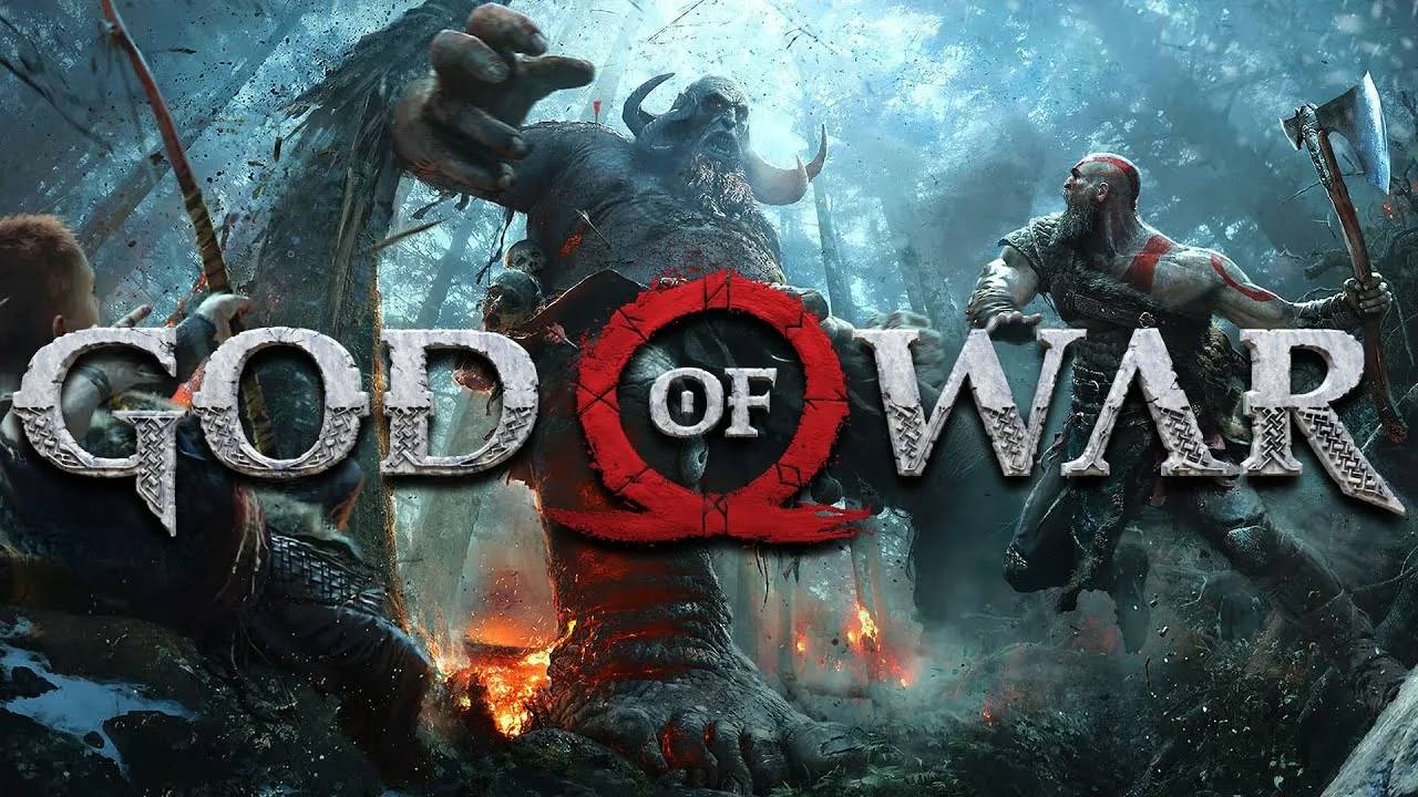 God of War Серия 6