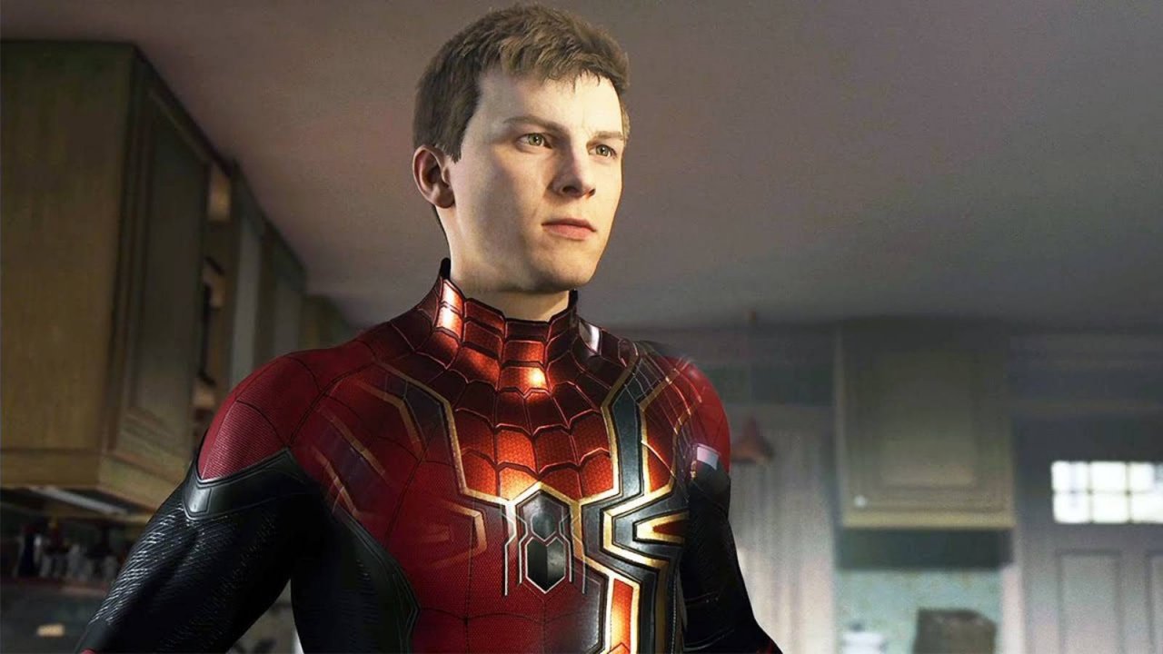 ТРАНСФОРМАЦИЯ ЧЕЛОВЕКА ПАУКА В ЖЕЛЕЗНОГО ПАУКА В Marvel Spider Man 2