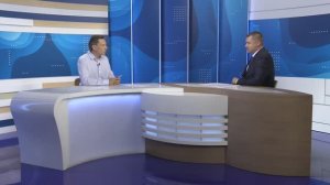 «Здесь и сейчас»: Сергей Маевский, о программе «Благодвор» и модернизации инфраструктуры ЖКХ