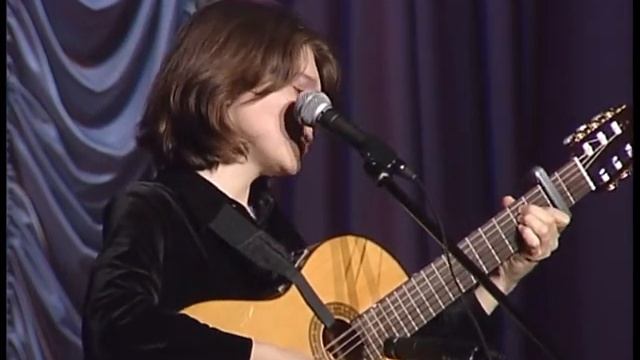 Елена Фролова "Дорога в рай". Концерт в Казани+интервью. 2003 г.