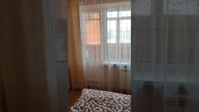 Видео отзыв о электрокарнизе iTake 46