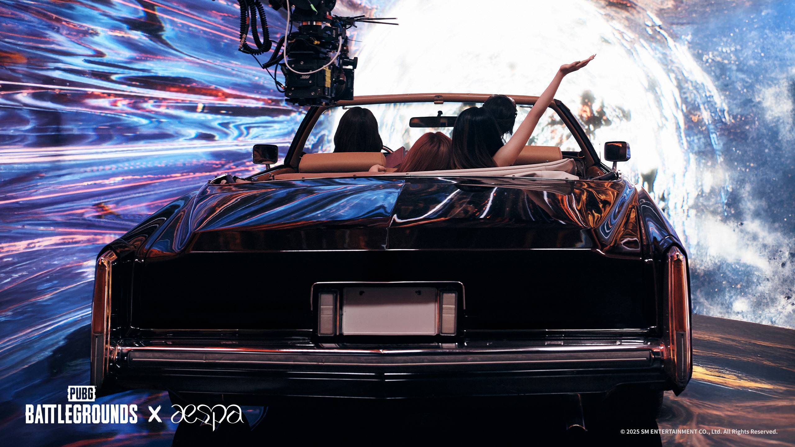 PUBG: Battlegrounds x aespa