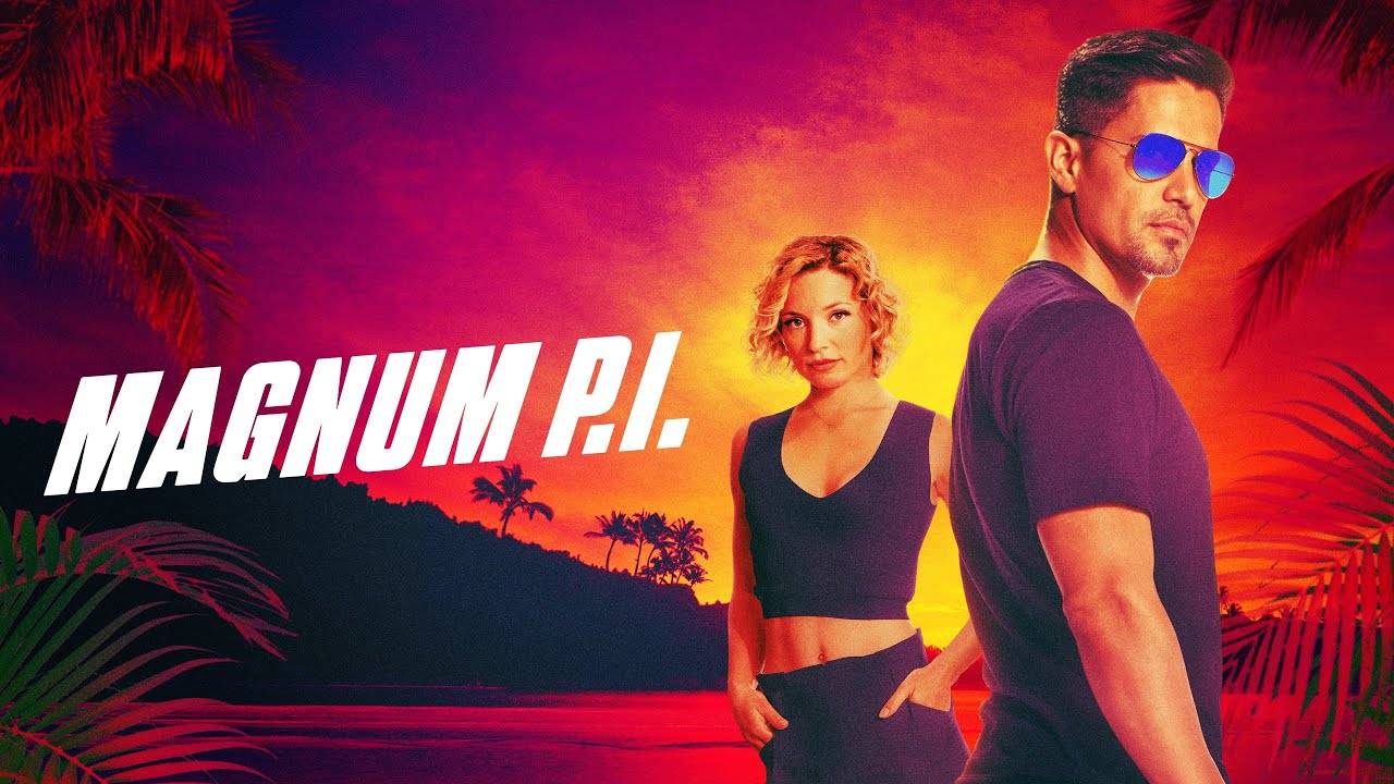 Сериал Частный детектив Магнум - 5 сезон 13 серия / Magnum P.I.