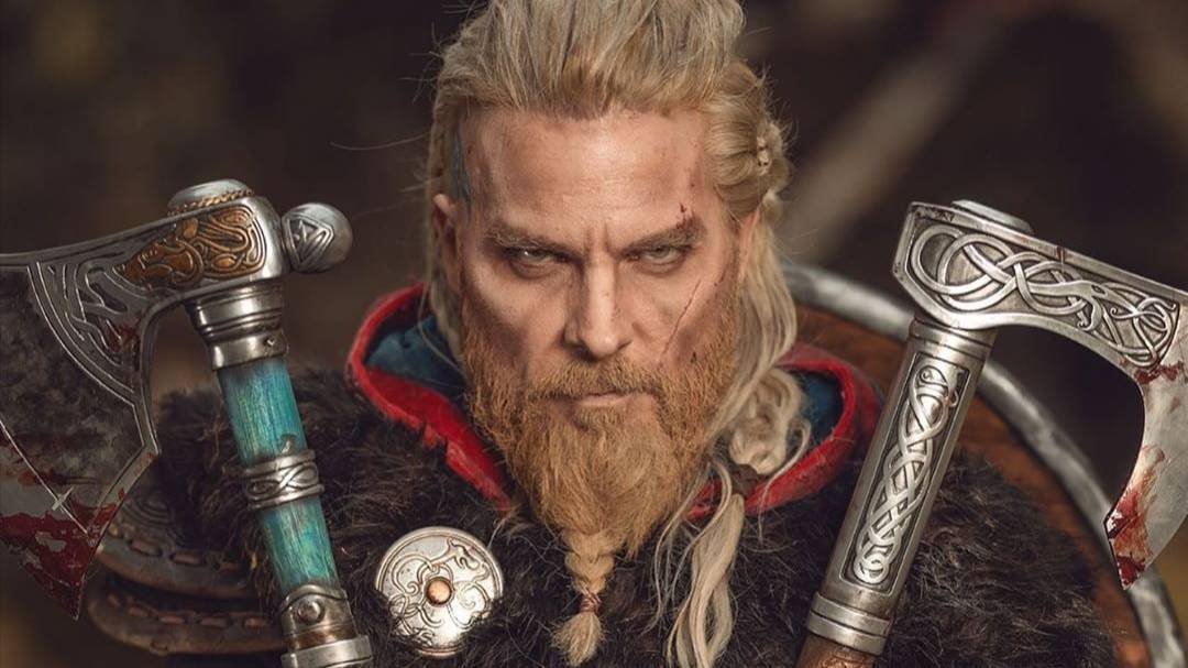 ВИКИНГИ: В ИРЛАНДИЮ - ASSASSIN'S CREED VALHALLA