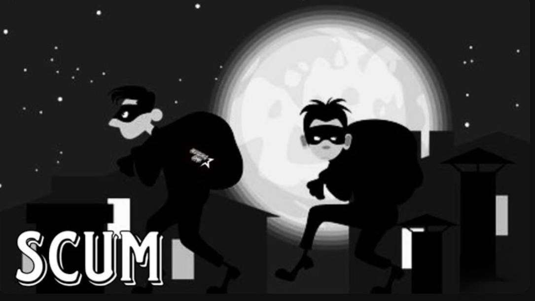 🔥SCUM🔥 #ИДЕМ НА ДЕЛО...