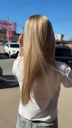 Окрашивание волос в салоне красоты BLIK, Тула