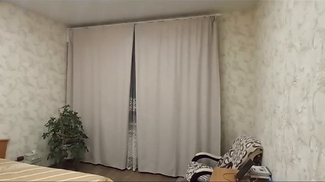 Видео отзыв о электрокарнизе iTake 47