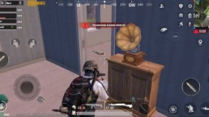 PUBG MOBILE EASTER EGG! Hadise - Coş Dalgalan