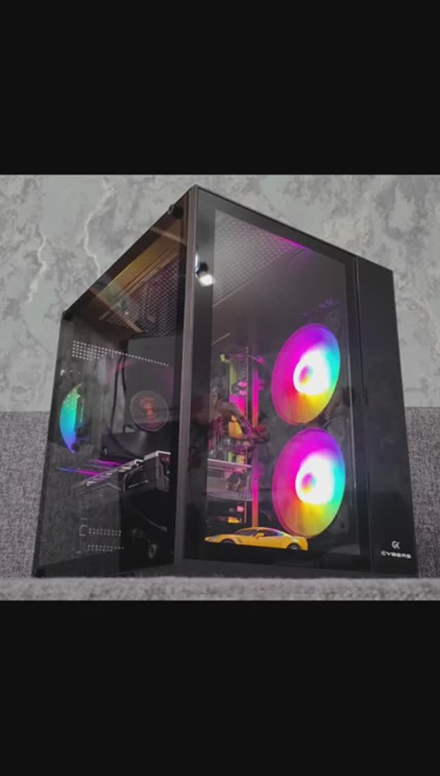 Building a Gaming PC 15.2