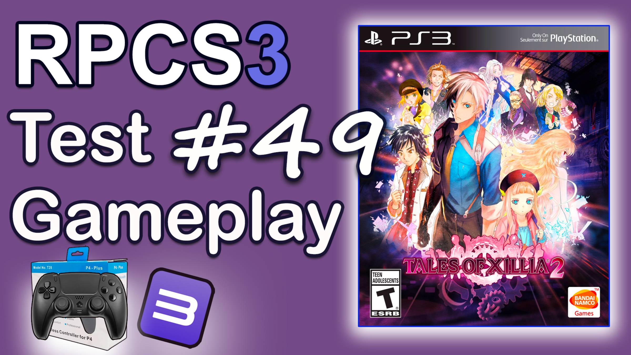 Tales Of Xillia 2 (RPCS3, BLUS31397, Comentado, 2025) Parte #49 Ludger manda todo al diablo (Final)