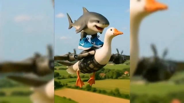 Тралалело Тралала, Тунг Тунг Сагур... Мультфильм.