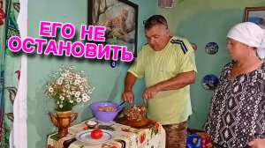 ПОДСАДИЛА МУЖА НА ПП ПИТАНИЕ – Готовим ВМЕСТЕ САЛАТ.