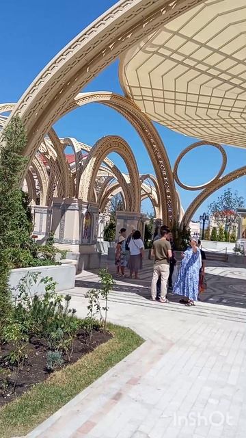 Новый Херсонес Алтарь под небом.