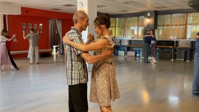 01 Милонга 06.07.25