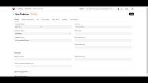 SigzenERP - Master ERP Next_ Unveil the Secrets of Payment Terms Setup