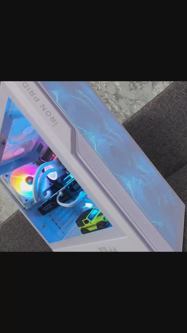 Building a Gaming PC 13.2