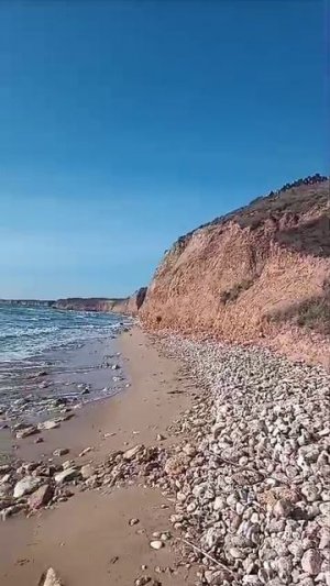 красота. Какая красотища! Крым. Россия