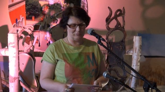 ВОЛНА МИРА (презентация альманаха "Город Поэтов")