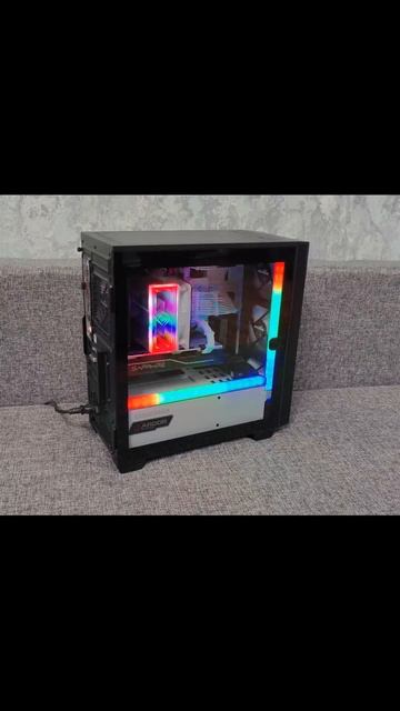 Building a Gaming PC 7.1