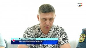О работе томографа в ЦГБ