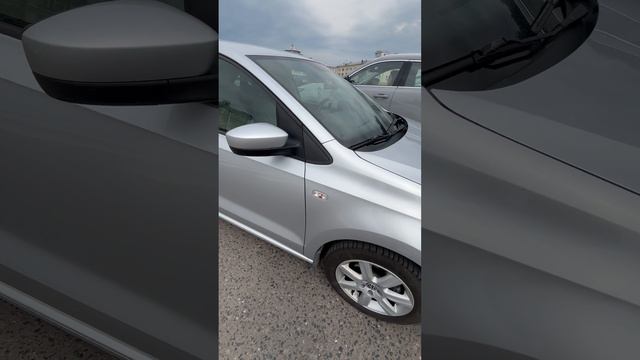 Volkswagen Polo Sedan 2012 г.в.