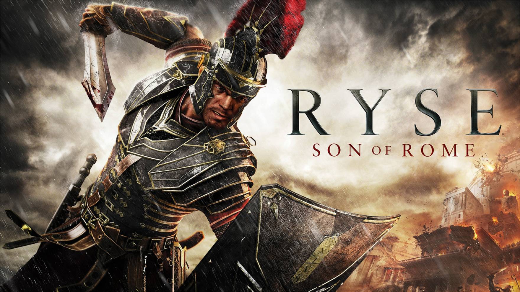 Ryse Son of Rome-Walkthrough