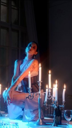 New video🔥 Ловите наш шикарный клип на трек “Voyage, Voyage” на всех музыкальных площадках
