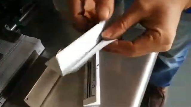 FoldLINE 380 фальцевальная машина 4 кассеты +вертикальная приемка 2