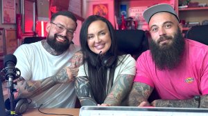 Философия современной татуировки. Тату-студия AXIS Tatoo Studio в гостях у MOTORADIO.